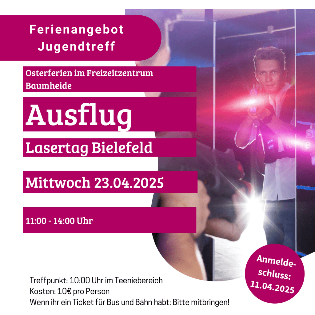 Freizeitzentrum Baumheide