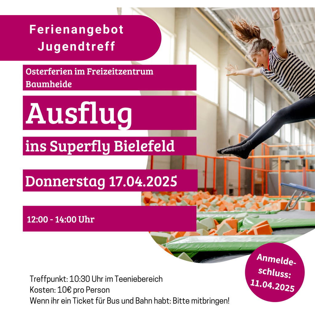 Freizeitzentrum Baumheide