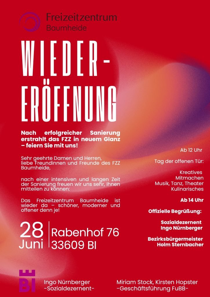 Freizeitzentrum Baumheide