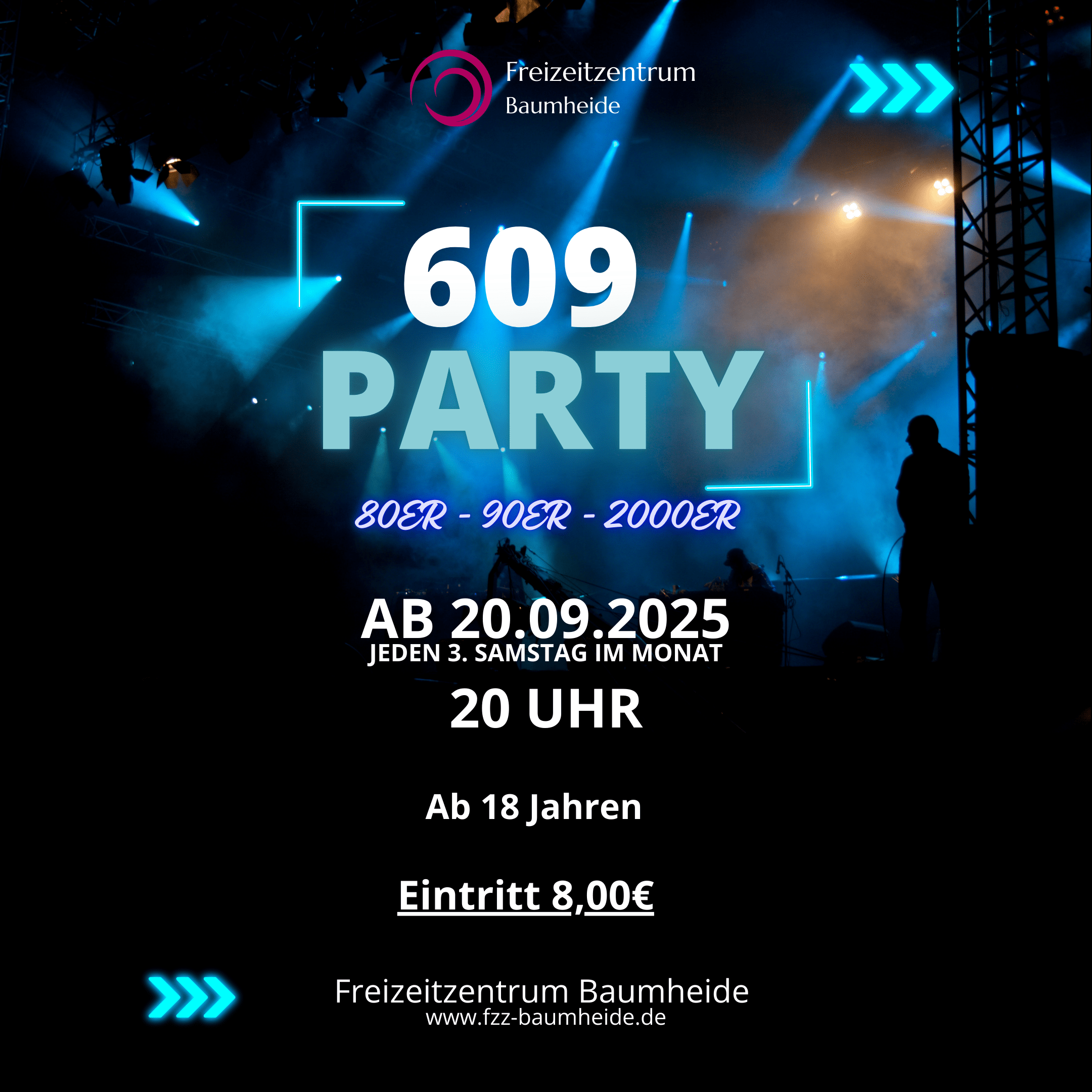 Freizeitzentrum Baumheide