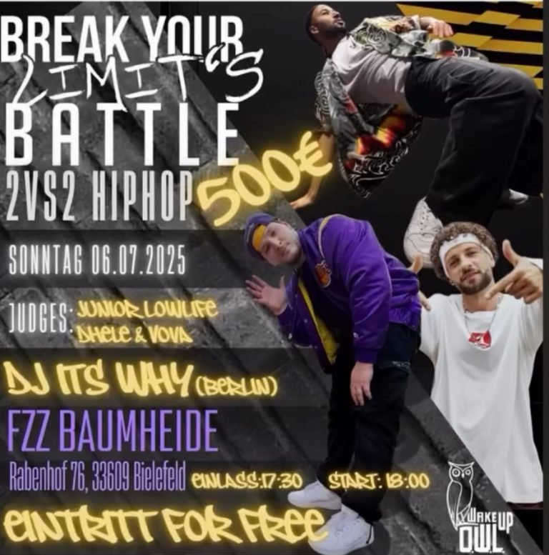 Freizeitzentrum Baumheide